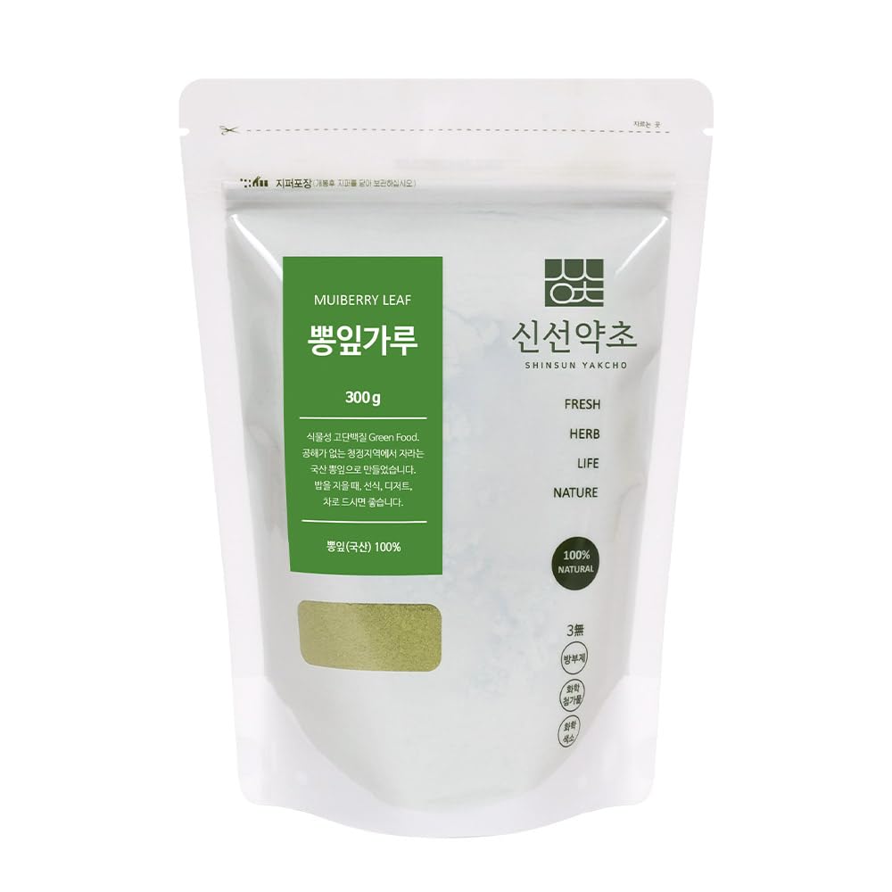 K-Herb Mulberry Leaf Powder for tea