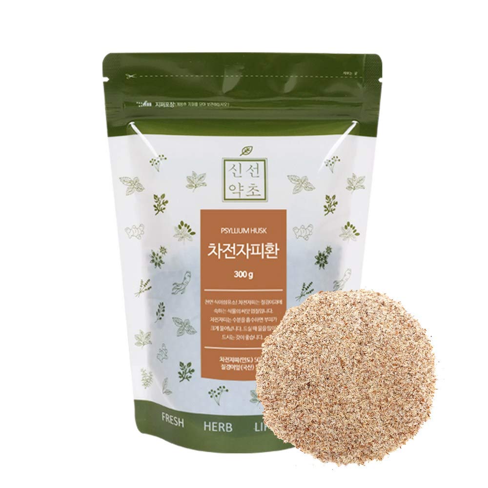 K-Herb psyllium husk granules for digestion