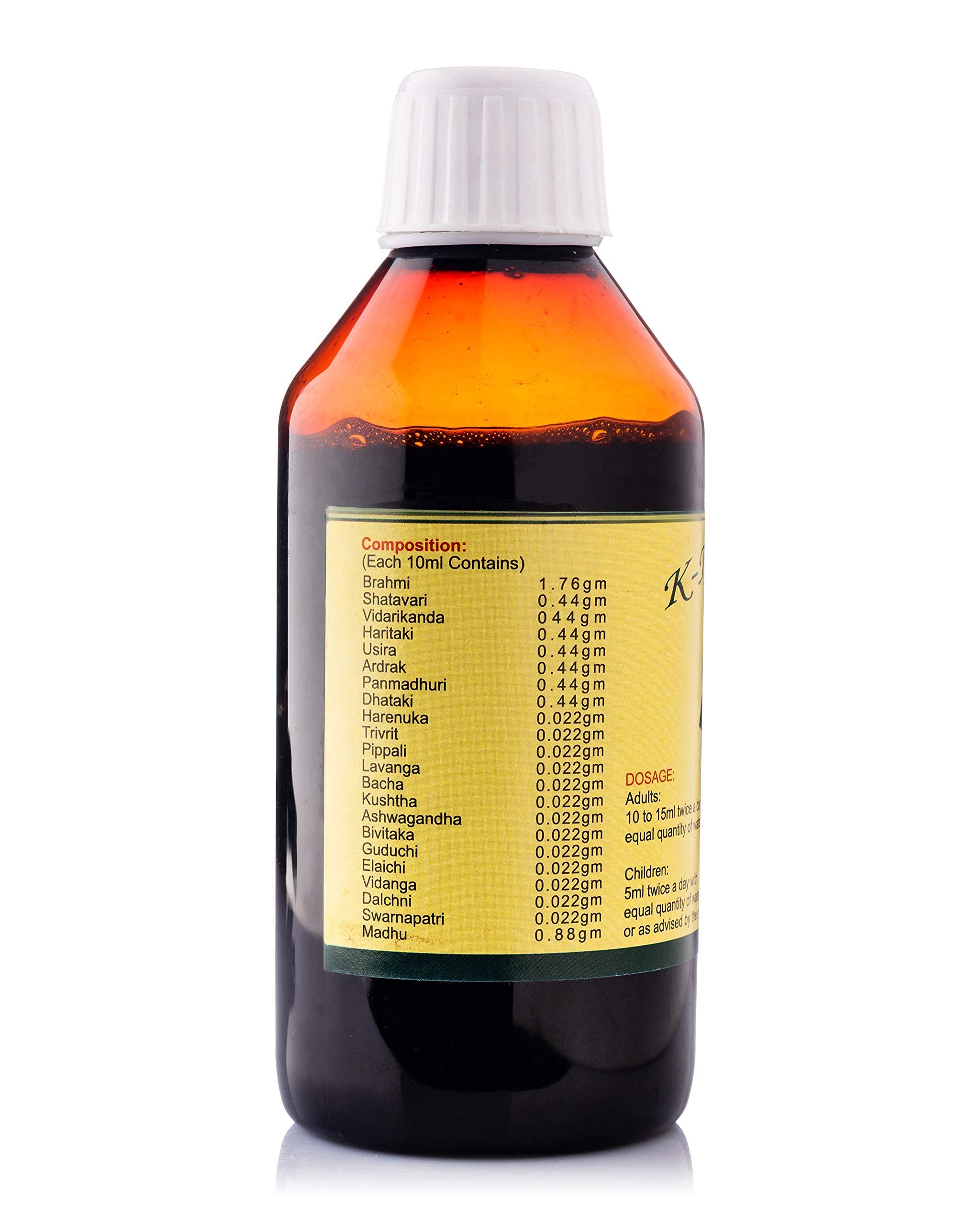 K-MOREX holistic wellness solution