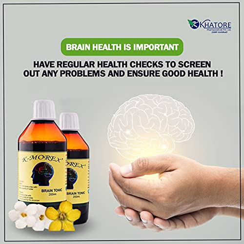 K-MOREX natural health tonic