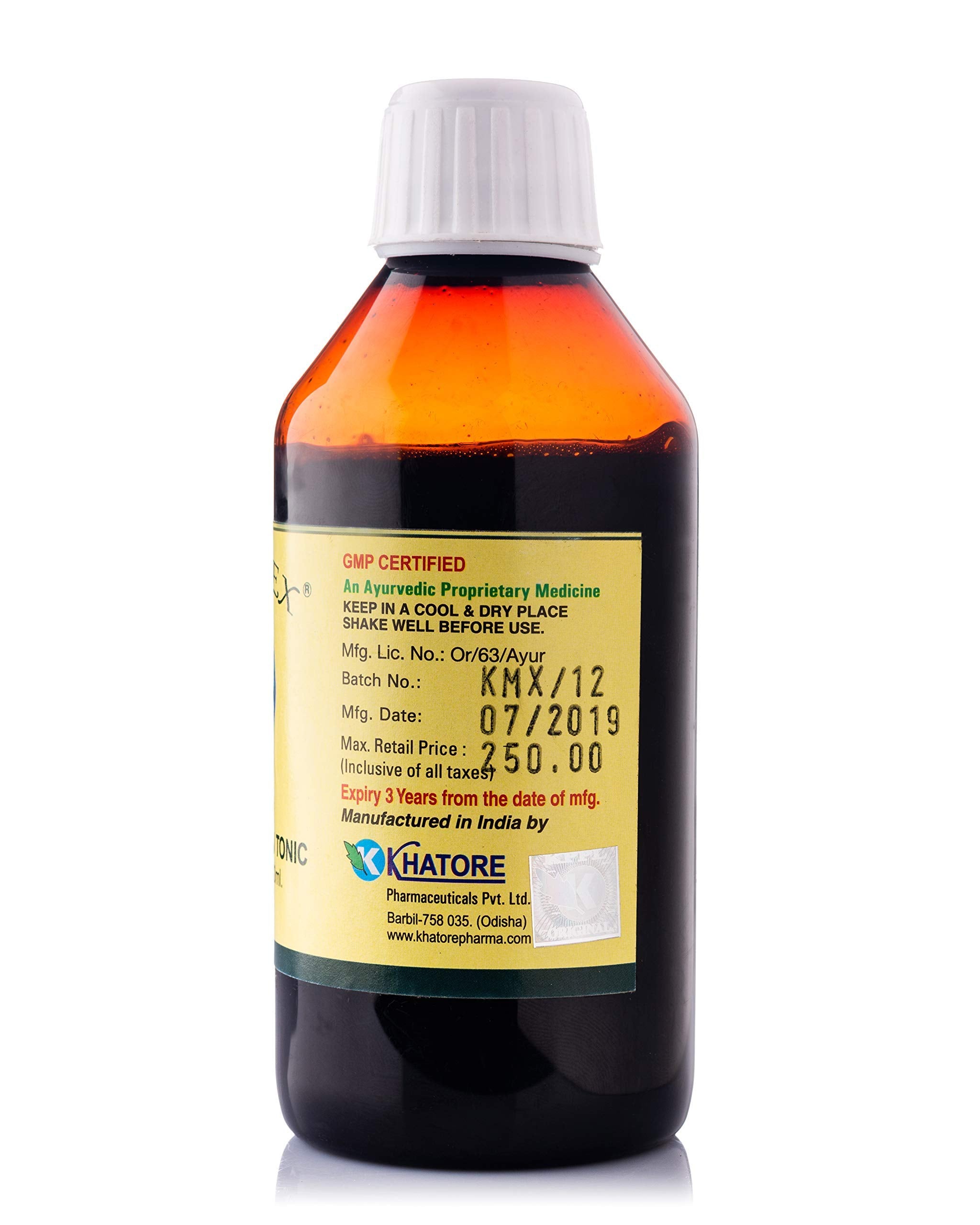 K-MOREX vitamin and mineral blend