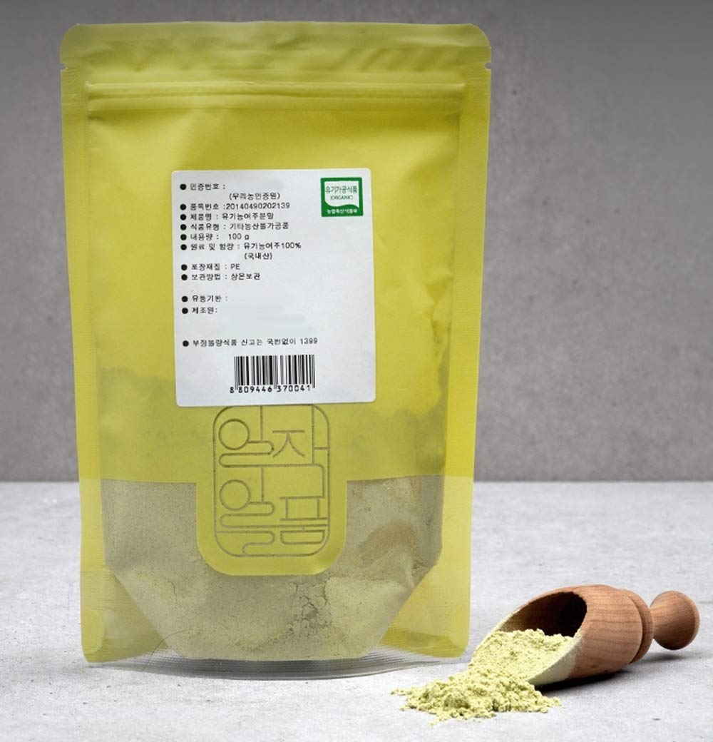 K-Mystery organic bitter melon powder