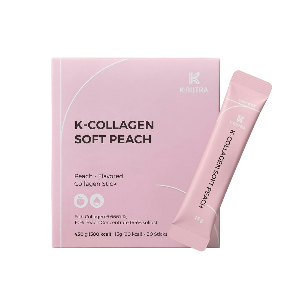 K-Nutra marine collagen powder benefits