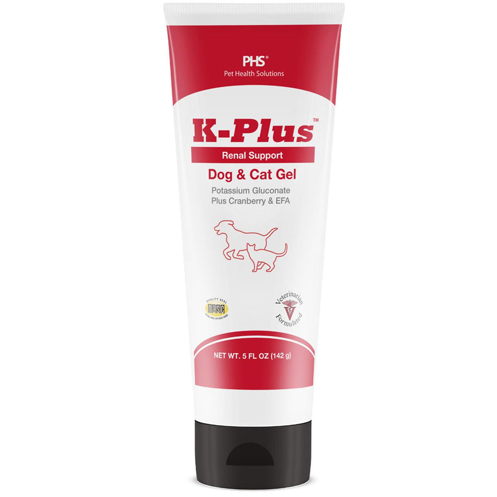 K-Plus potassium gel for pets