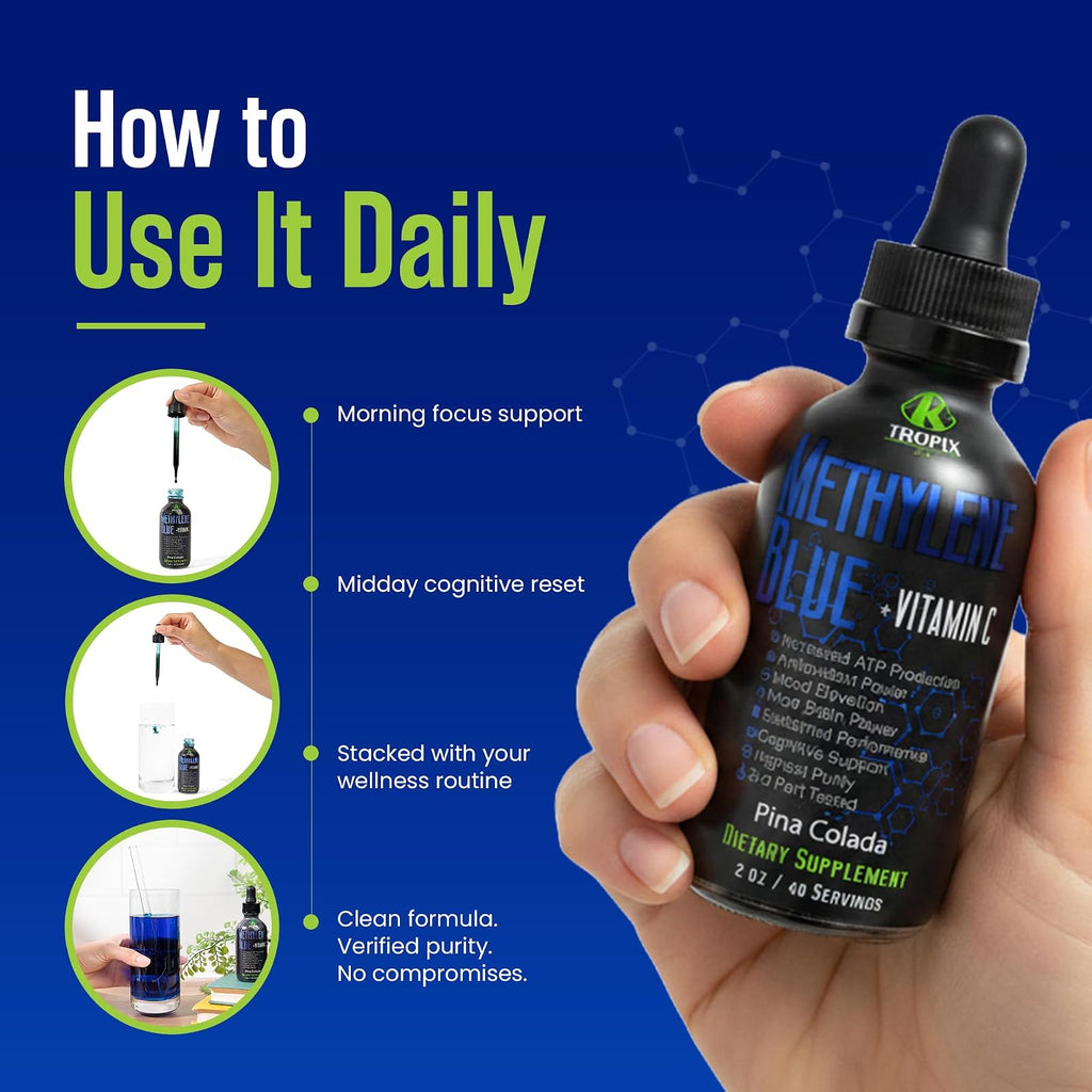 K TROPIX immune support supplement