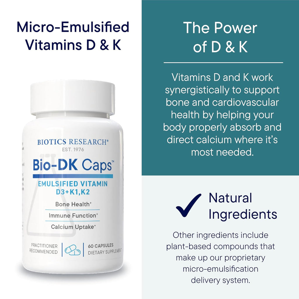 K1 K2 vitamins for heart health