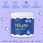K1000 electrolytes for energy boost