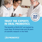 K12 probiotics for a healthy microbiome