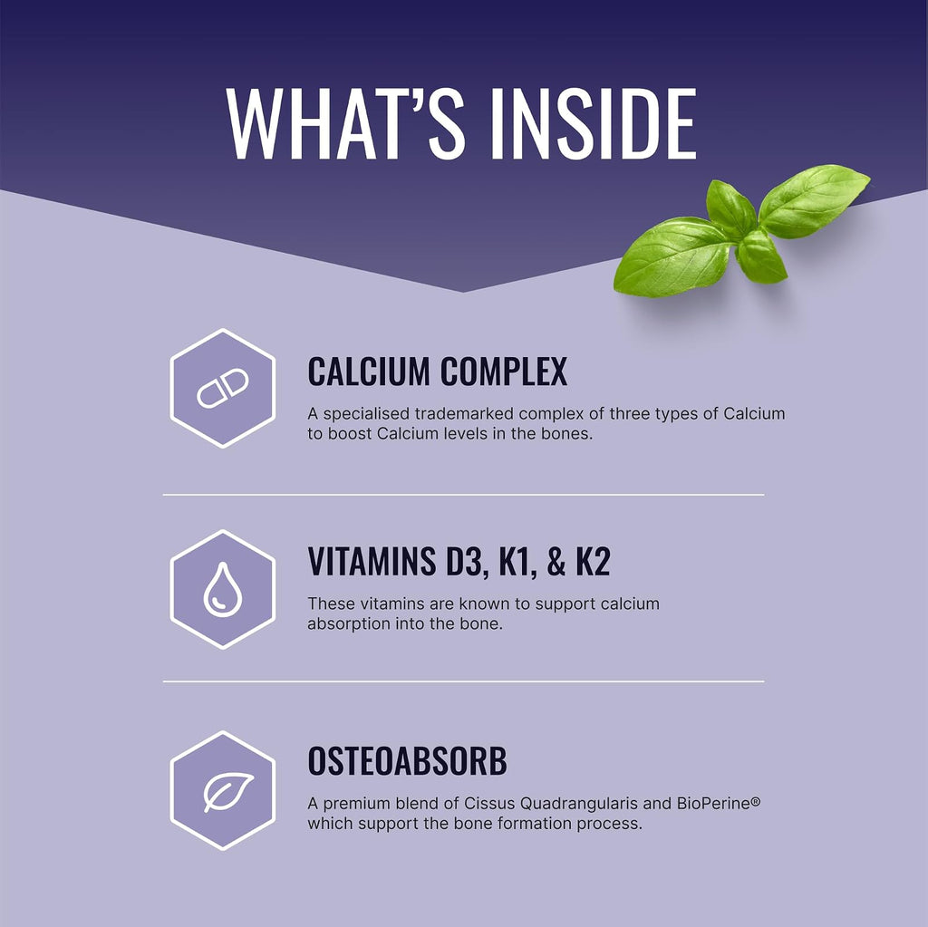 K2 and magnesium for bone health