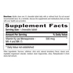 K2 complex for cardiovascular support