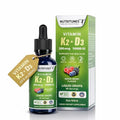 K2 D3 liquid drops for immunity