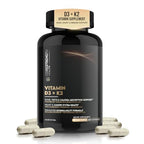 K2 D3 vitamin supplement for immunity