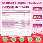 K2 enriched calcium gummies for better absorption
