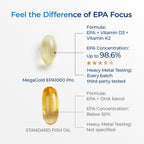 K2 enriched omega-3 supplement