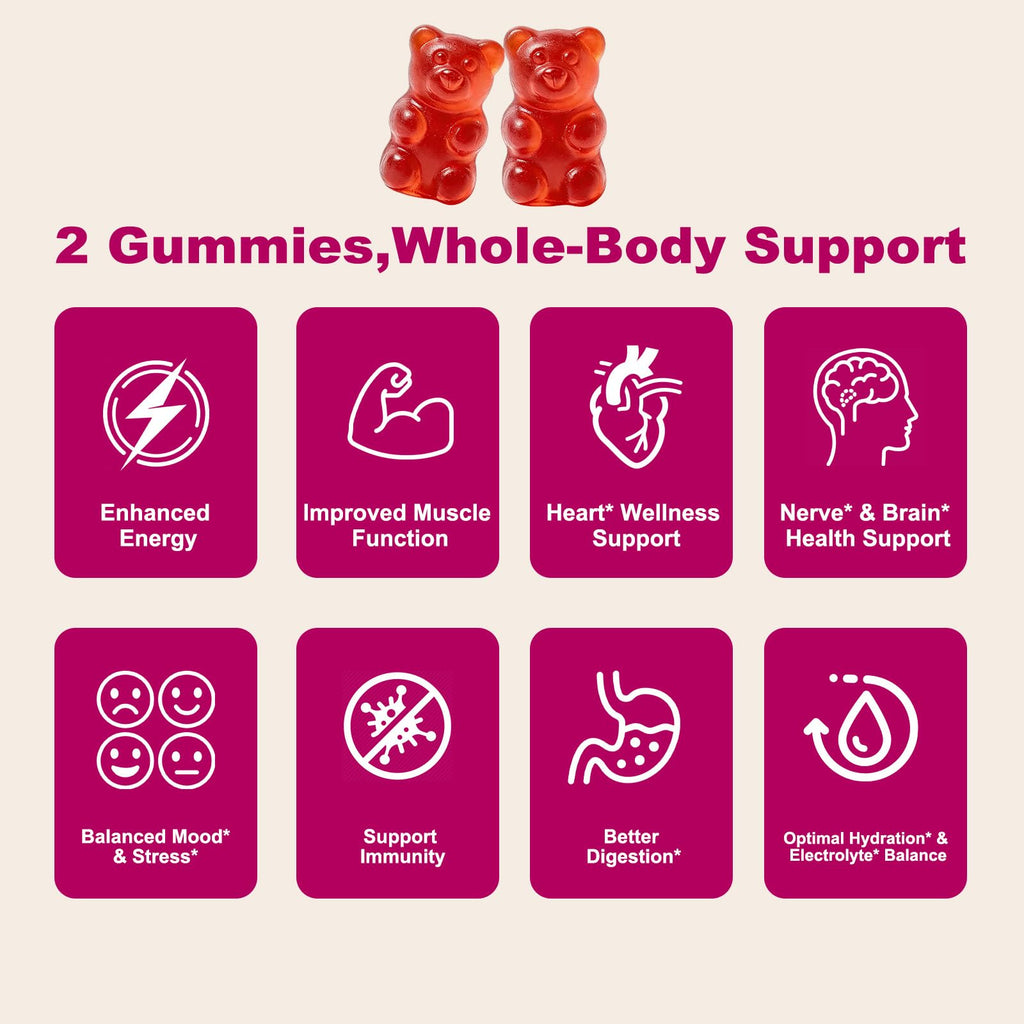 K2 enriched potassium citrate supplement