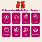 K2 enriched potassium citrate supplement