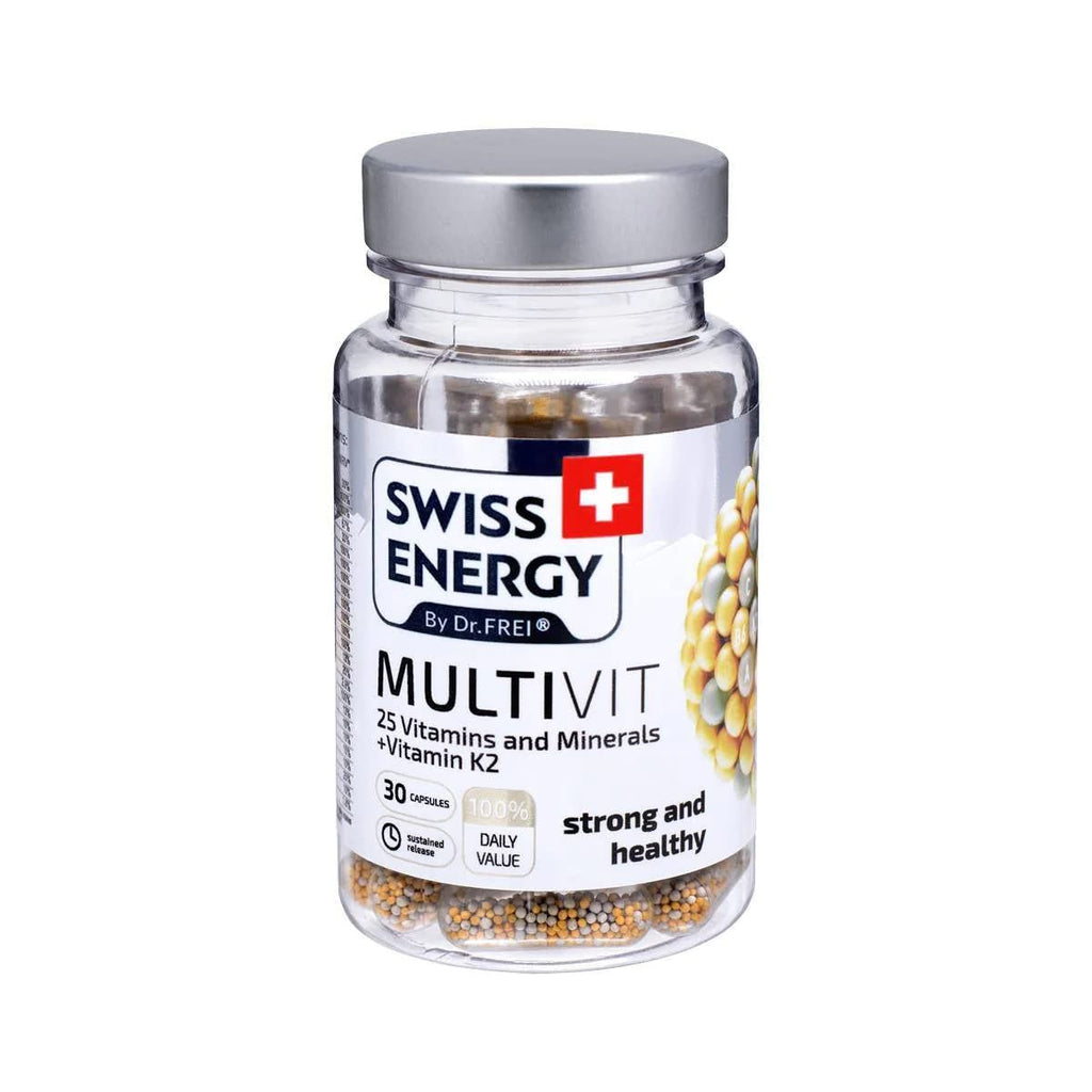 K2 enriched vitamin and mineral blend