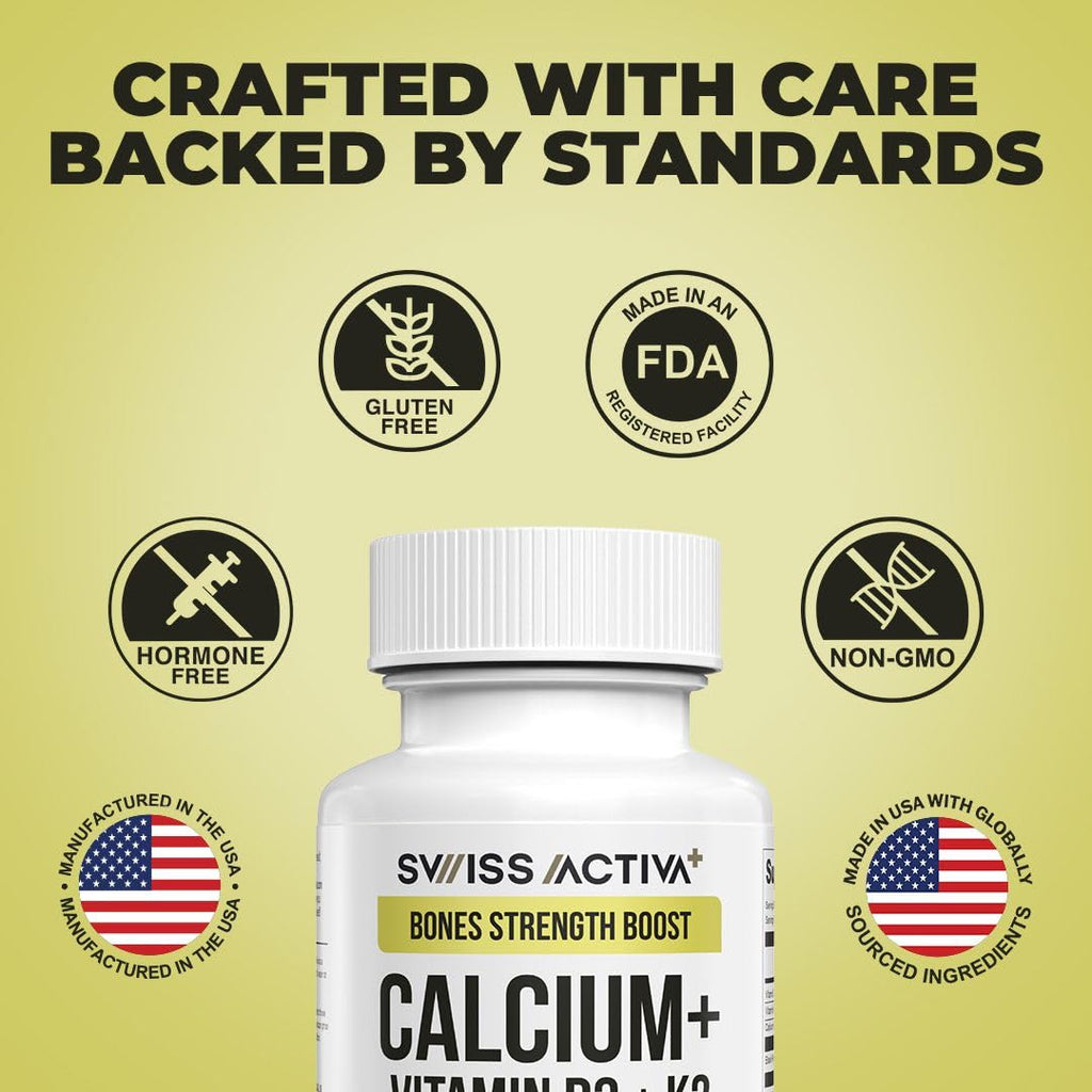 K2 for better calcium absorption
