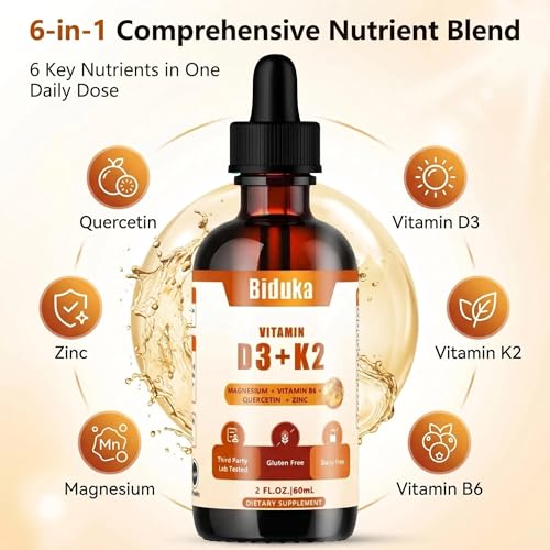 K2 magnesium vitamin D supplement