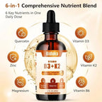 K2 magnesium vitamin D supplement