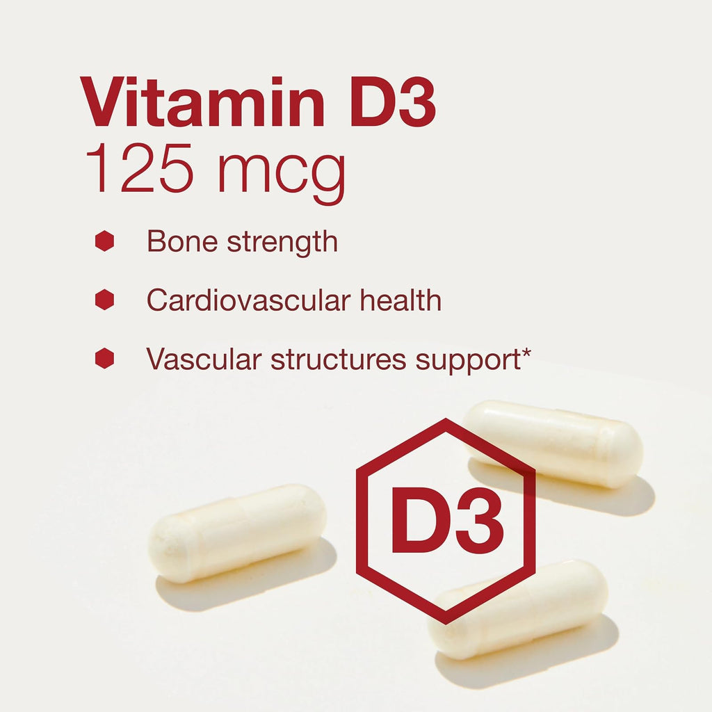 K2 MK-7 and D3 for heart health