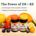 K2 MK-7 enhances vitamin D absorption