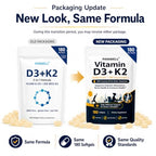 K2 MK-7 for better calcium absorption