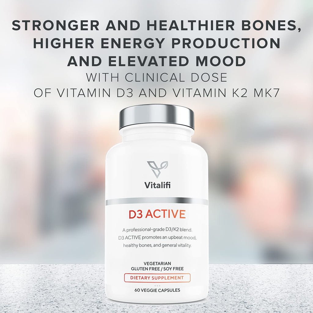 K2 MK7 for cardiovascular health