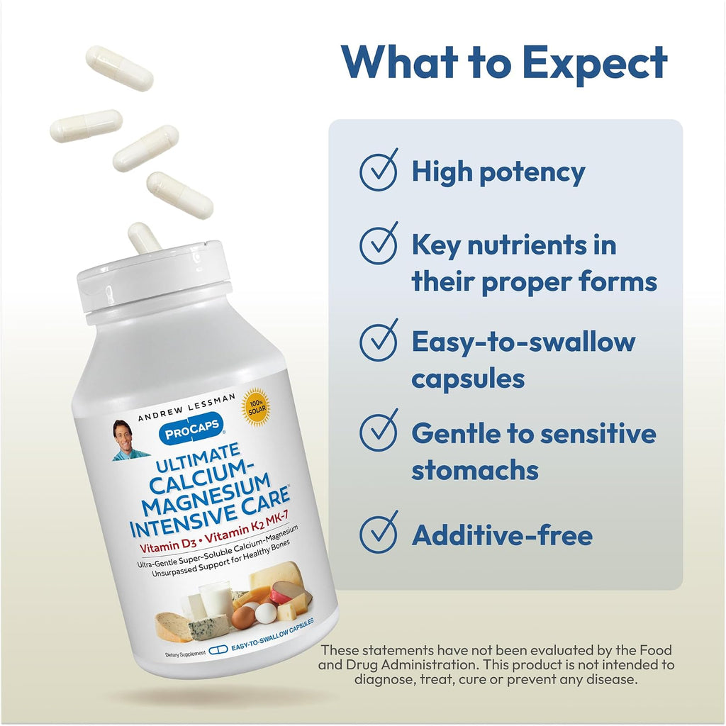 K2 MK7 for enhanced calcium benefits