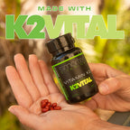 K2VITAL vitamin k supports heart function