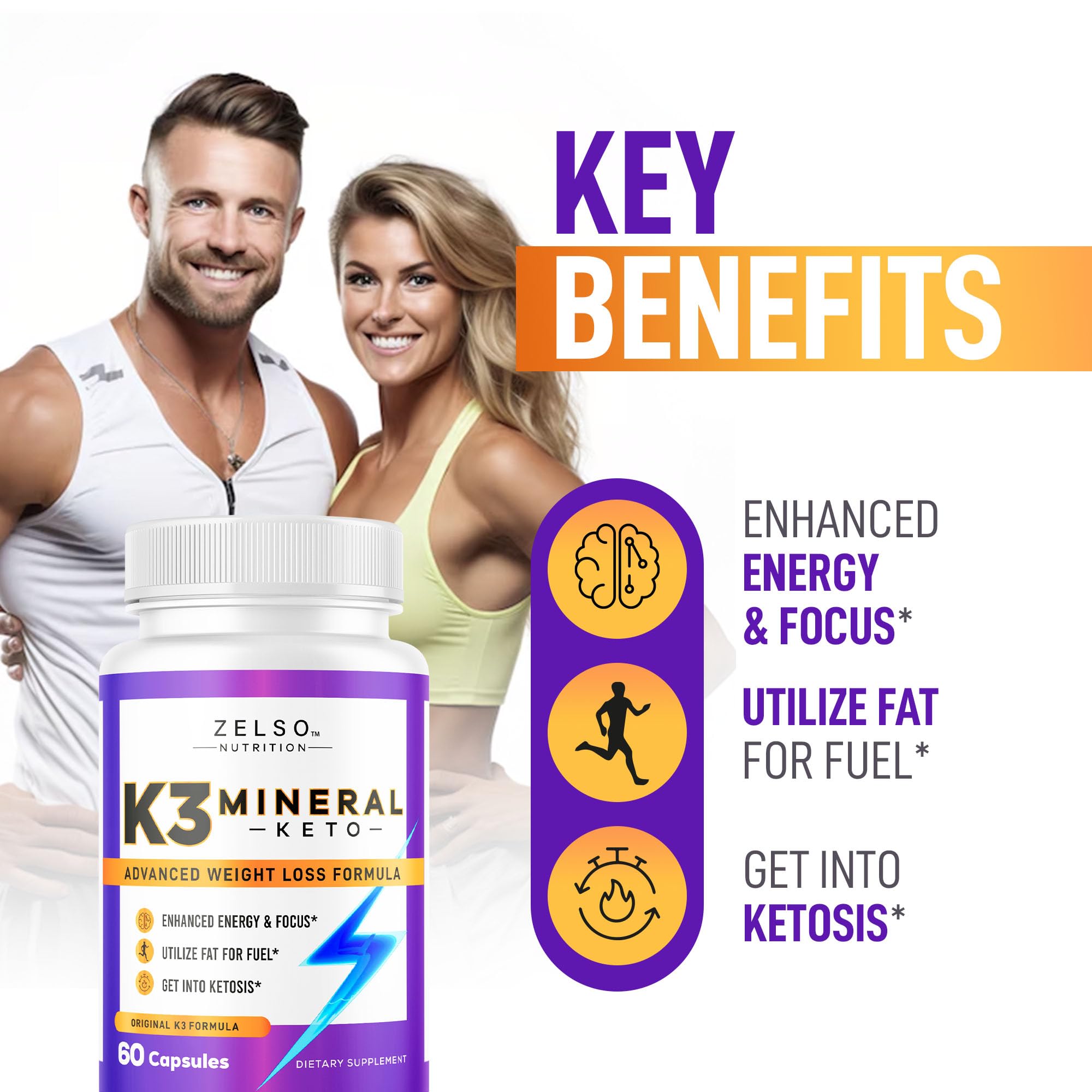 K3 salt mineral capsules benefits