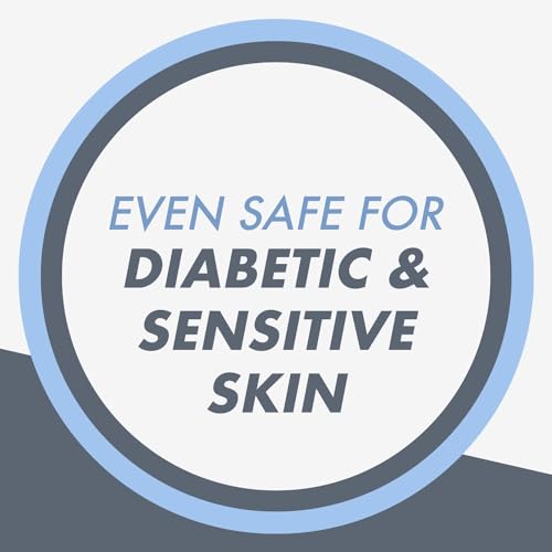 K5 cream for diabetic foot care