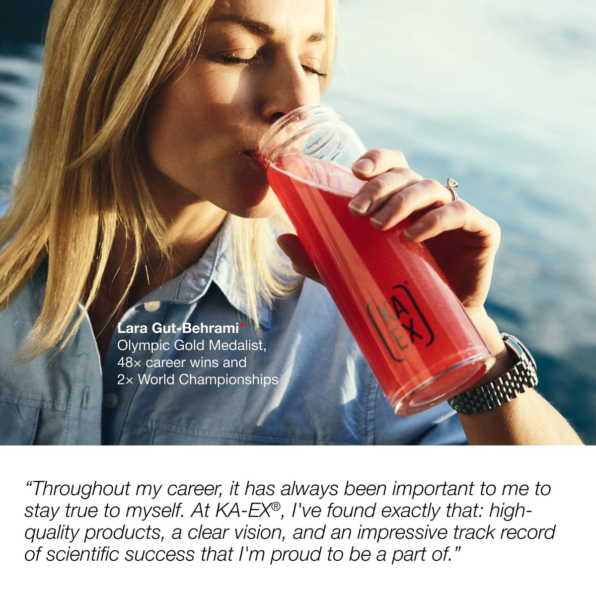 KA pre-workout for enhanced performance
