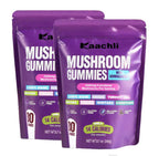 KAACHLI ashwagandha mushroom gummies benefits
