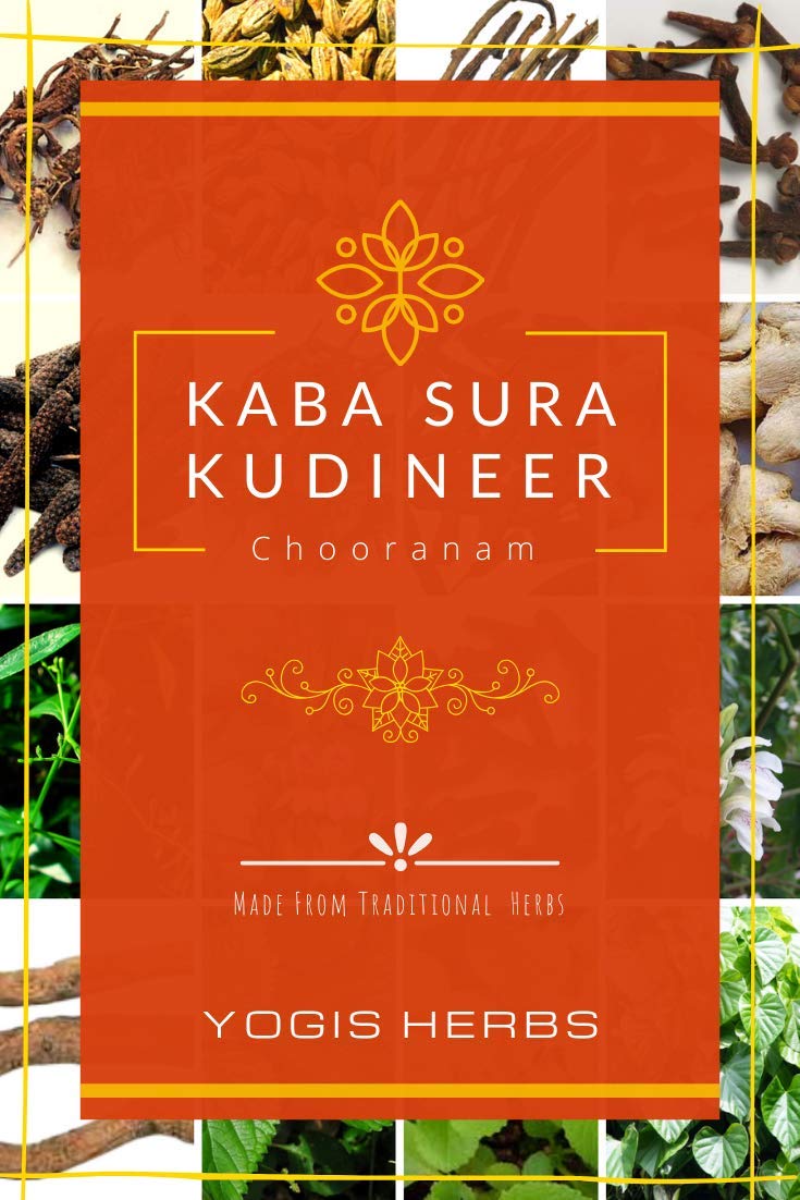 Kaba Sura Kudineer immune support blend