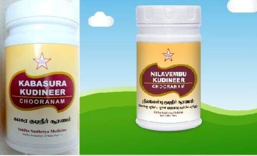 Kabasura Kudineer for respiratory health