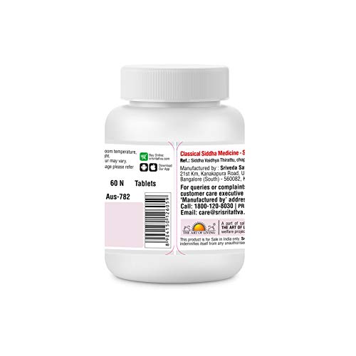Kabasura Kudineer tablets for vitality