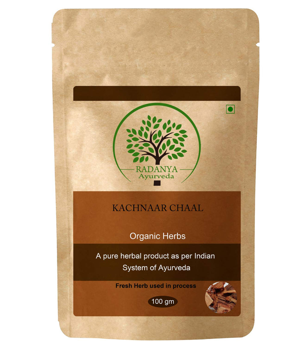 Kachnaar Chaal herbal supplement benefits