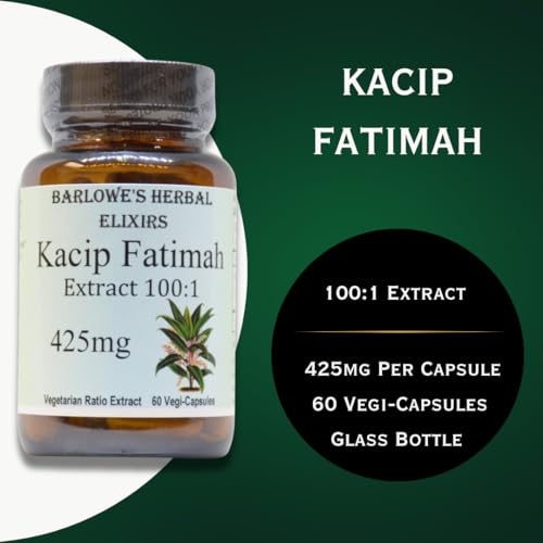 Kacip Fatimah health support formula