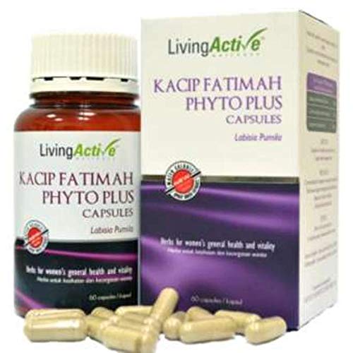 Kacip Fatimah herbal supplements for women