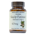 Kacip Fatimah vegan capsules benefits