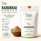 Kadukkai Powder for improved digestion