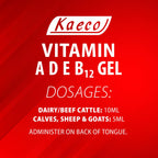 Kaeco B12 gel for immune support