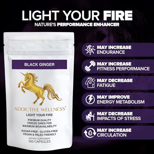 Kaempferia Parviflora for enhanced wellness