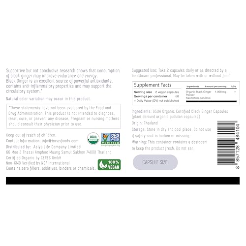 kaempferia parviflora herbal remedy