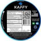 Kaffy nootropic pouches for focus