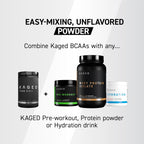 Kaged bcaa for endurance support