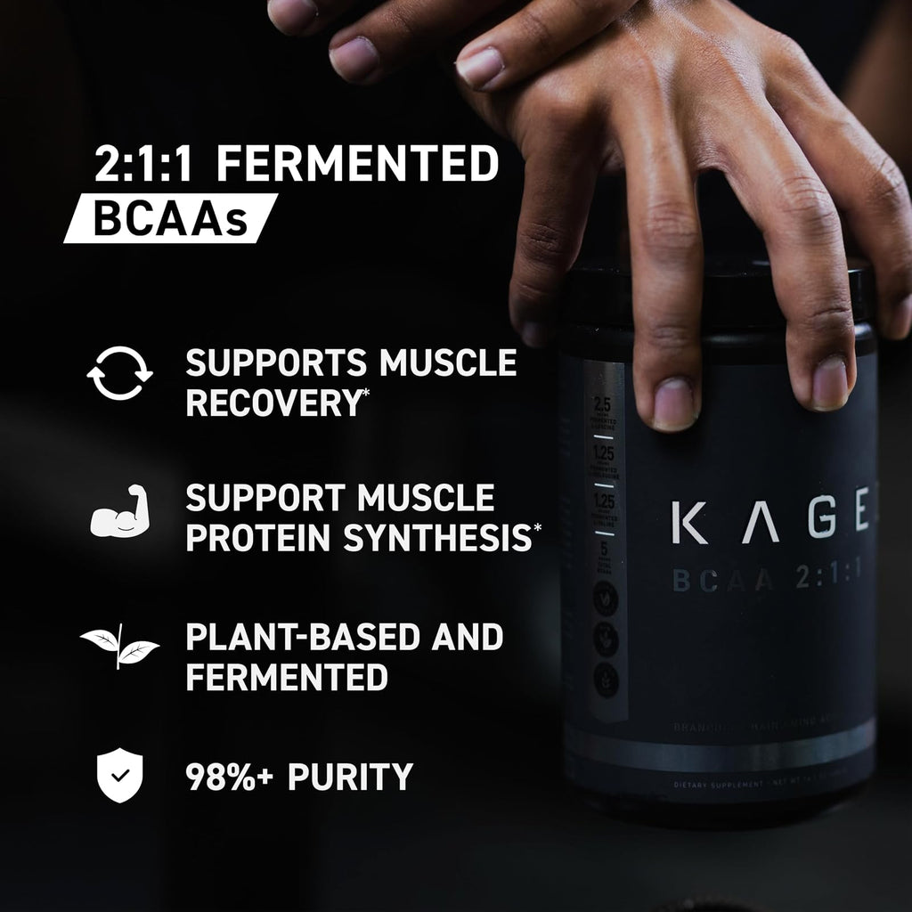 Kaged bcaa for workout performance