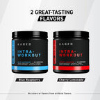 Kaged BCAAs for energy boost