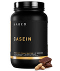 Kaged Casein Protein Powder chocolate peanut butter